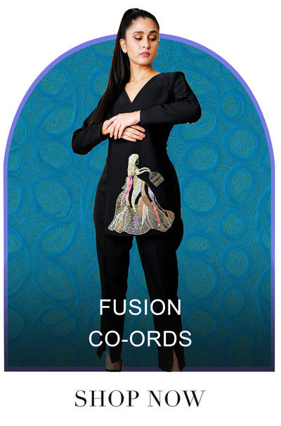 Firozi - Ethnic Indian wear fused with the modern world